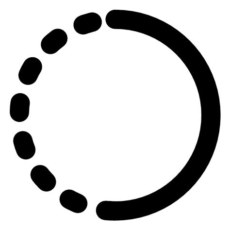Rotation Vector Svg Icon Svg Repo