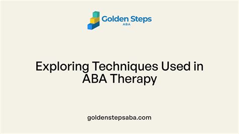 Aba Therapy For Autism Programs