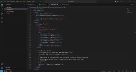 Kiruthika U On Linkedin Codesoftinternship Html Css Internship