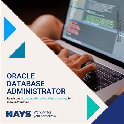 Justine Gonsalvez On Linkedin Oracle Database Databaseadministrator
