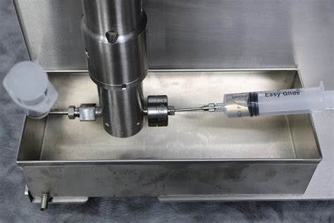 Lv1 Electric Microfluidizer Processor Homogenizer 2011