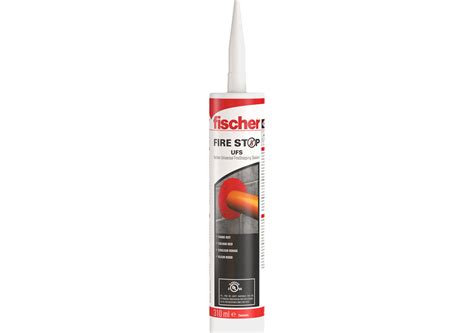 Universal Firestopping Sealant Ufs