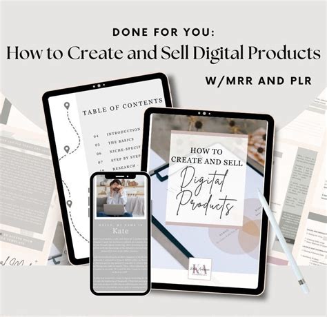How To Create And Sell Digital Products Ebook With Private Etsy