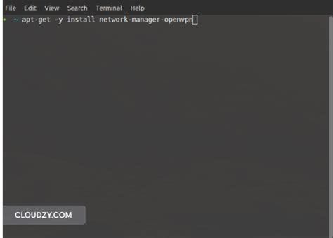 Install OpenVPN On VPS OpenVPN Client Setup
