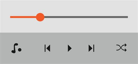 minimal android navigation bar design 10132265 vector art at vecteezy