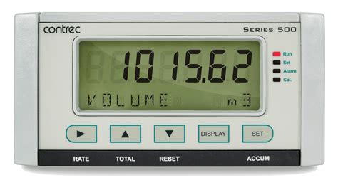 Frequency Input Net Oil Flow Computer Tailored For Mass Flow Meters