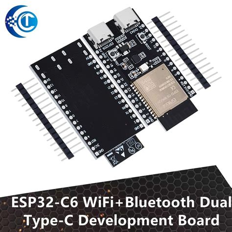 Placa De Desarrollo Dual Tipo C Para Arduino Wifi Bluetooth Esp32