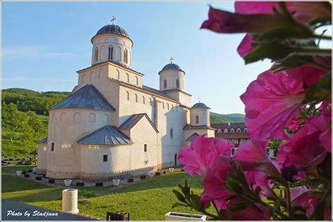 Manastir Mileseva,Monastery Mileseva - sladjana2 | Serbia, Monastery ...