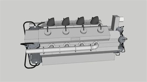 Turbonuclear Engine 3d Warehouse