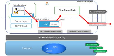 Application Hosting And Packet Io On Ios Xr A Deep Dive Ios Xr