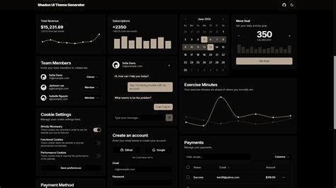 Shadcn Ui Theme Generator Robin Schmidt