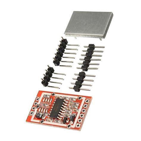 Jual AD Module Dual Channel Bit A D Module Pressure Sensor With Metal Shied Di Seller BAOSITY