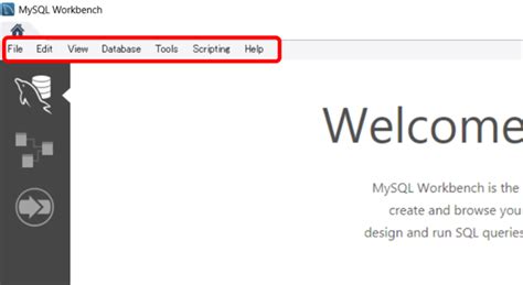 Mysql Workbenchのメニューを日本語化する おだねこのitブログ