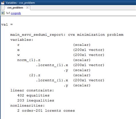 using cvx to optimize socp problem cvx forum a community driven