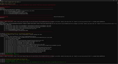 Java 18 · Issue 49 · Ranktwdiscord Token Checker · Github