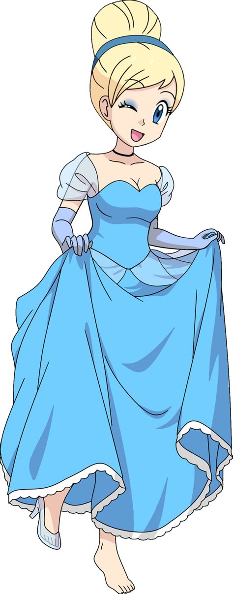 Cinderella Cosplay By Briannabellerose On Deviantart