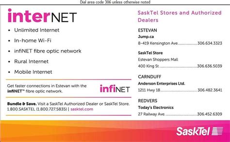 Sasktel Internet In Estevan Sk Mysask411