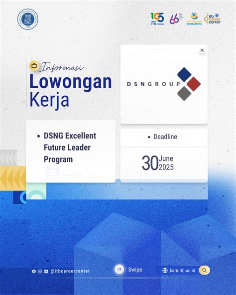 Itb Career Center [info Alumni Profile Series] Yuk Simak Kisah Inspiratif Dari Mia Emilya