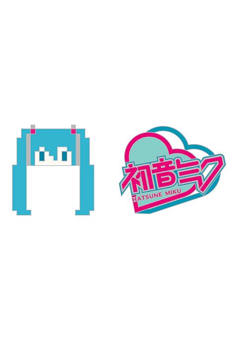 Hatsune Miku Hatsune Miku Set Pin Impericon