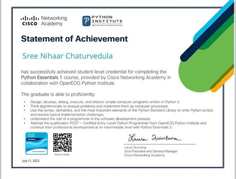 Sree Nihaar Chaturvedula On Linkedin Hey Connections I Am Very Happy