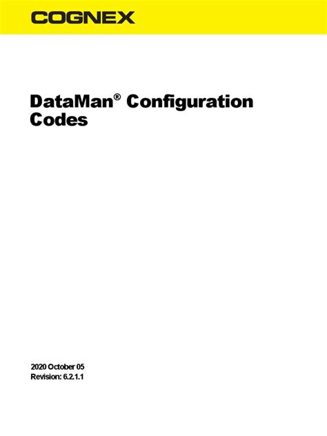 Reader Configuration Codes Pdf Control Key License