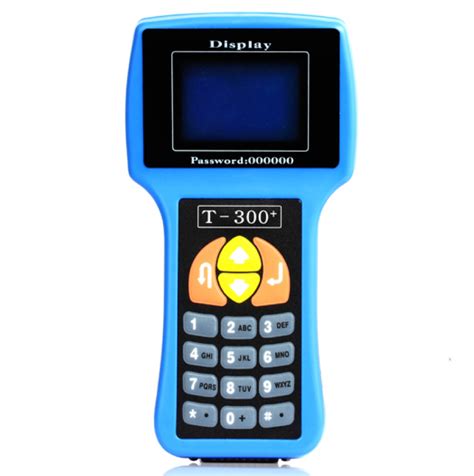 T300 Key Programmer V203 Universal Transponder Auto Tools Sa T300 Key Programmer V203 Universal Transponder Auto Tools Sa