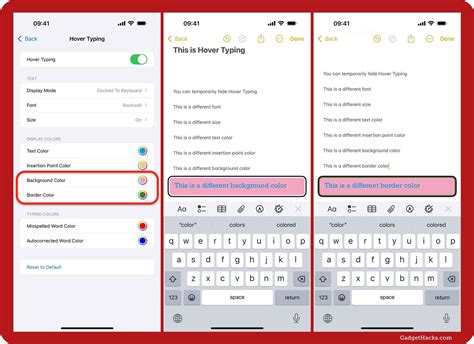 Make Typing Text Easier To Read On Iphone Ipad Or Mac With Apples Make Typing Text Easier To Read On Iphone Ipad Or Mac With Apples