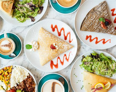 Order Sweet Paris Crêperie And Café Southlake Town Square Menu