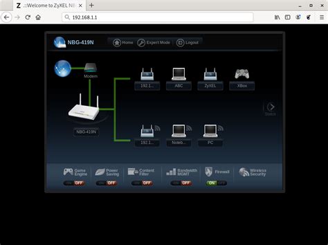 Como fazer Log in no Seu Roteador ZyXEL e Acessar a Página de Configuração RouterReset