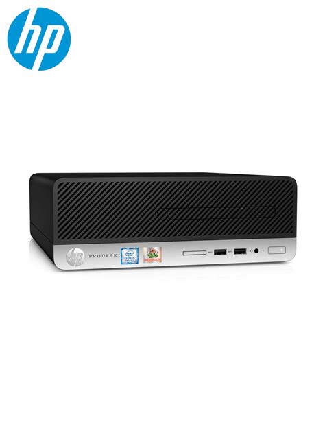 Hp Prodesk G Sff I Quad Core Gb Ram Gb Ssd Wi Fi