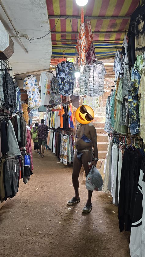 Bikini Walk In Goa Rcfnm