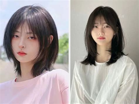 Tổng Hợp 30 Kiểu Tóc Layer Ngang Vai Đẹp Nhất 2024