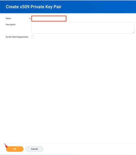 25 generate x509 key pair generatekey