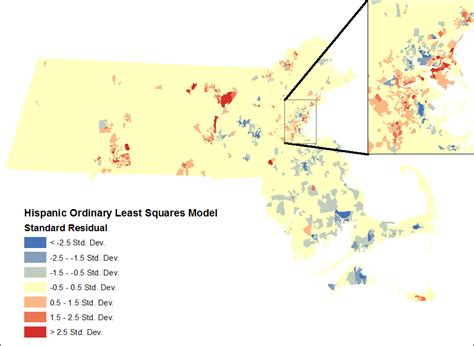 Amherst College It Gis Geostatistics