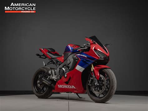 2023 Honda Cbr1000rr American Motorcycle Trading Company Used