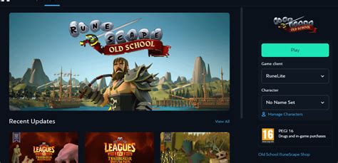 Anybody Else Getting This Error Jagex Launcher Starts But My Character Doesnt Load R2007scape