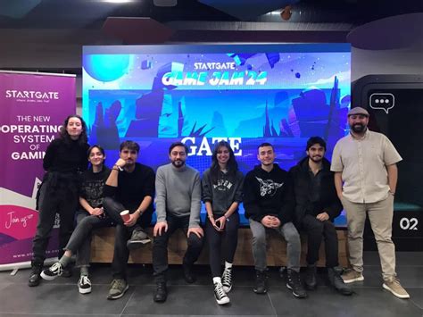 elif naime uzun on linkedin gamejam startgategamejam gamedevelopment indiedev