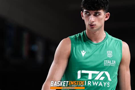 Virtus Bologna Sempre Più Fiducia Per Gabriele Procida Lazzurro è