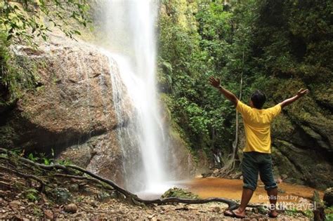 Air Terjun Cantik Penghias Lembah Harau