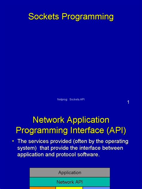 Np Sockets Pdf Network Socket Port Computer Networking