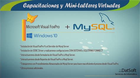 Instalar El Odbc Driver De Mysql YouTube