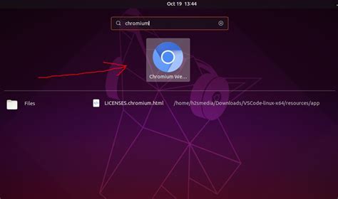 How To Install Chromium On Ubuntu Using Snap H2s Media