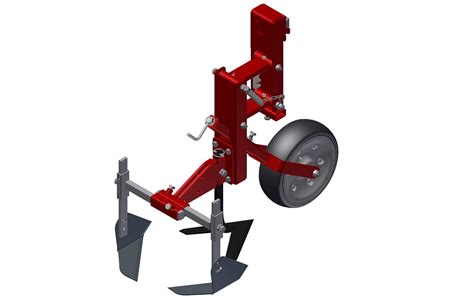 Lemken Steketee Sorközművelő Kultivátorok