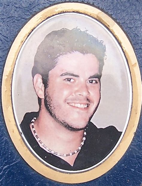 Caleb Michael Lumos 1982 2006 Find A Grave Memorial