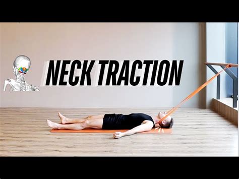 Neck Traction Exercises Neck Traction Neck Stretcher Devices For