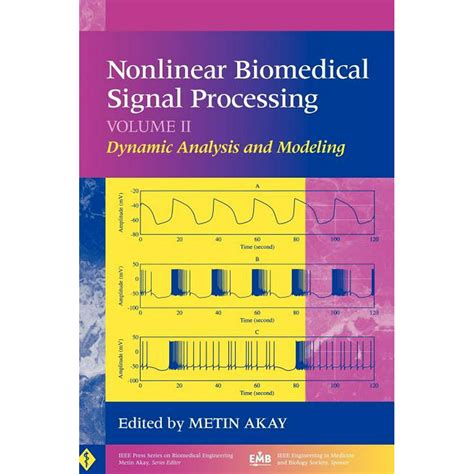 ieee press biomedical engineering nonlinear biomedical signal