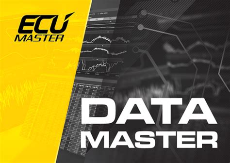 Data Master Analysis Software Ecumaster Nz