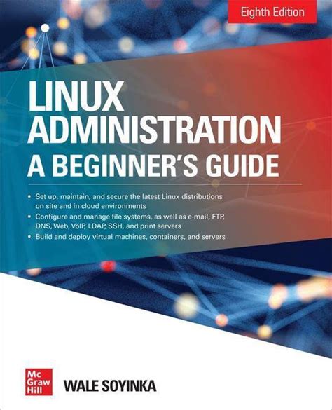 Linux Administration A Beginners Guide Eighth Edition Ebook Wale