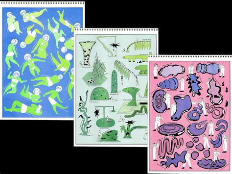 Class101 창작부터 실제 인쇄물까지 리소프린팅 워크숍