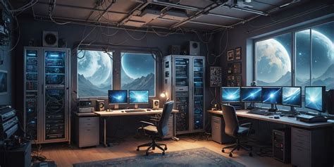 How To Set Up A Home Lab For Networking Practice By OCS